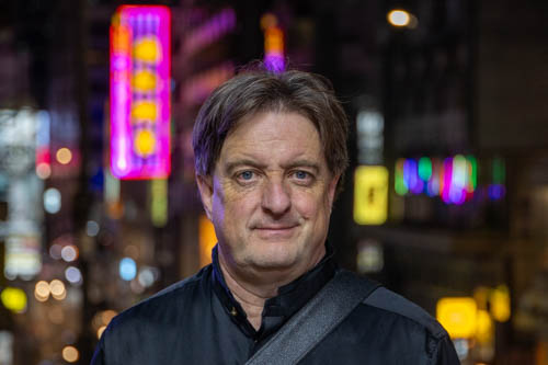 Cameron D. Campbell 康文林